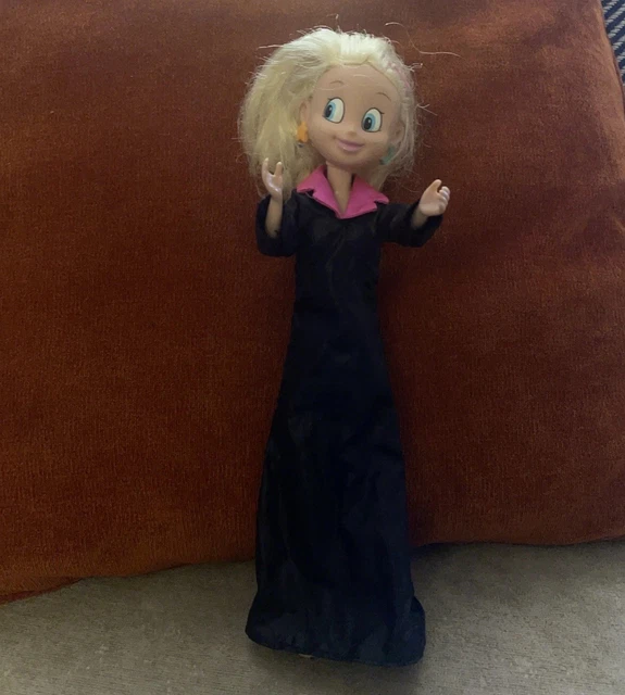 SABRINA THE TEENAGE Witch Animated Series 10" Fashion Doll Archie ...