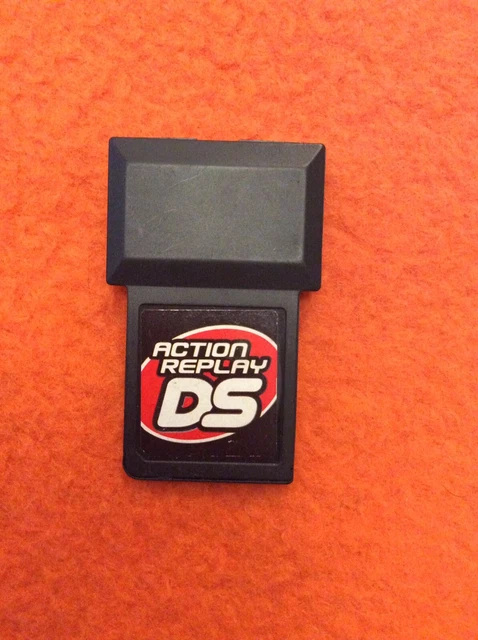 ACTION REPLAY DS cartouche de triche EUR 34,88 - PicClick FR