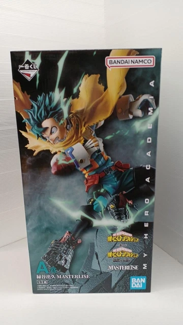 MY HERO ACADEMIA Model A Prize Izuku Midoriya Bandai Klt17 $270.66 ...