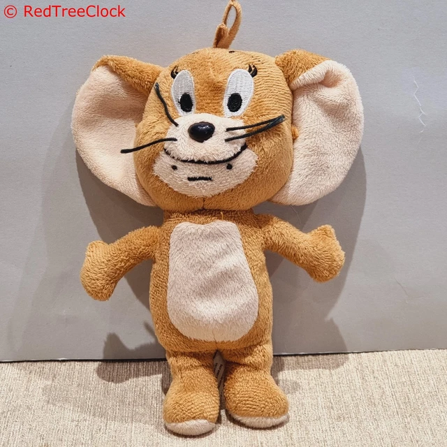 NEW TOM AND Jerry Mouse Soft Toy Plush . £19.99 - PicClick UK