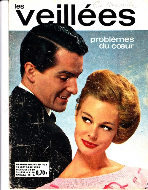 VEILLÉES FILM TARASS Boulba Yul Brynner Tony Curtis Christine Kaufmann ...