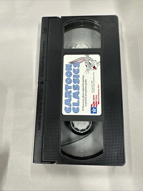 RAGGEDY ANN & Friends VHS Cartoon Classics 1992 £12.47 - PicClick UK