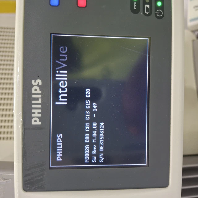PHILIPS INTELLIVUE X2 Module - OxiMax SpO2 $53.15 - PicClick CA