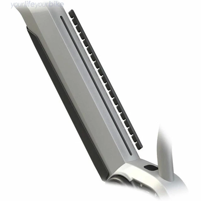 HAIBIKE MODULAR RAIL SYSTEM ABDECKUNG 38cm RAHMEN E-BIKE MRS GUMMI ...