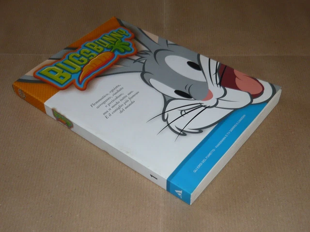 GLI EROI DEL Fumetto n° 1, Disney,Bugs Bunny EUR 3,50 - PicClick IT