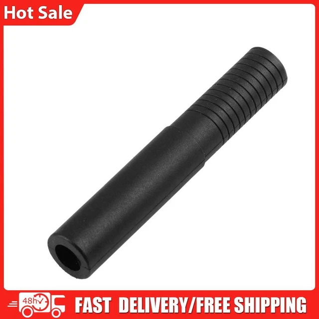 3PCS GOLF CLUB Butt Extender Plastic Extension Rod for Steel Shaft Golf ...