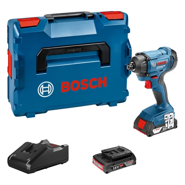BOSCH PROFESSIONAL 18V System Visseuse à Chocs sans-fil GDR EUR 296,99 ...