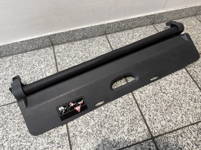 GENUINE MERCEDES CLK W208 Convertible Partition Blind Boot Cover ...