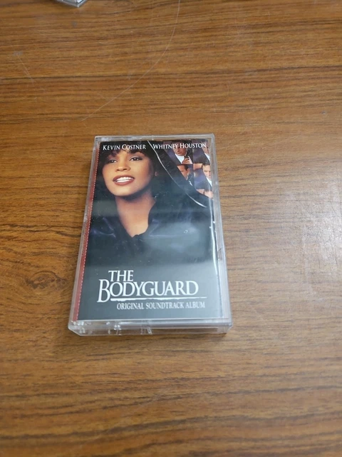THE BODYGUARD ORIGINAL Soundtrack Album (Cassette, 1992, Arista) £2.89 ...