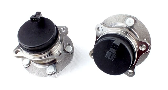 HUB ARRIÈRE POUR Hyundai Santa Fe II (CM) / Sorento (XM) / ix55 ...