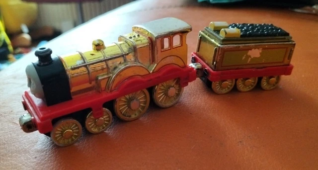 TAKE ALONG N play Thomas Tank & Friends Train - METALLIC MOLLY PLAY ...