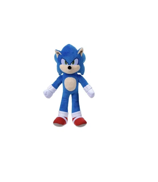 SONIC BASIC PLUSH 23 Cm Sonic 968234 EUR 18,00 - PicClick FR