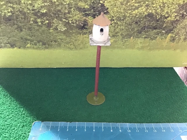 VINTAGE BRITAINS LEAD Garden/Farm . A Dovecote. Oversized. £8.99 ... VINTAGE BRITAINS LEAD Garden/Farm . A Dovecote. Oversized. £8.99 ...