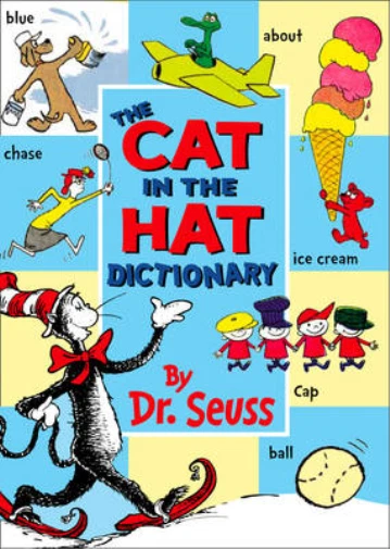 THE CAT IN the Hat Dictionary (Dr Seuss), Dr. Seuss, Used; Very Good ...
