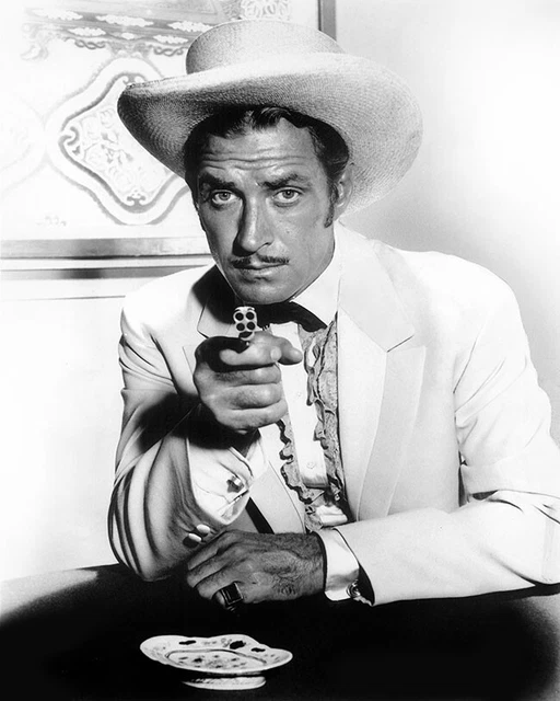 JOCK MAHONEY - Yancy Derringer - 8 1/2 X 11 EUR 8,80 - PicClick FR