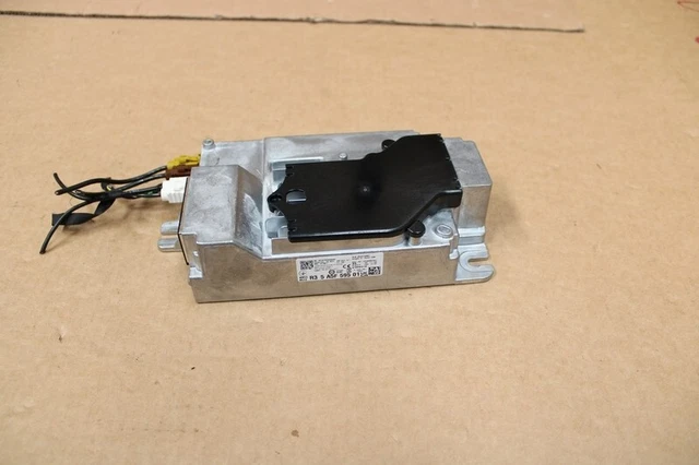 BMW X5 G05 control unit receiver modules memory21 DAB 5A5F595 01 £212. ...