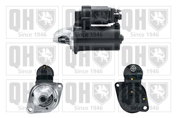DÉMARREUR MOTEUR POUR BMW X3 E83 2.0 05 à 08 N46B20B QH 12417523450 ...