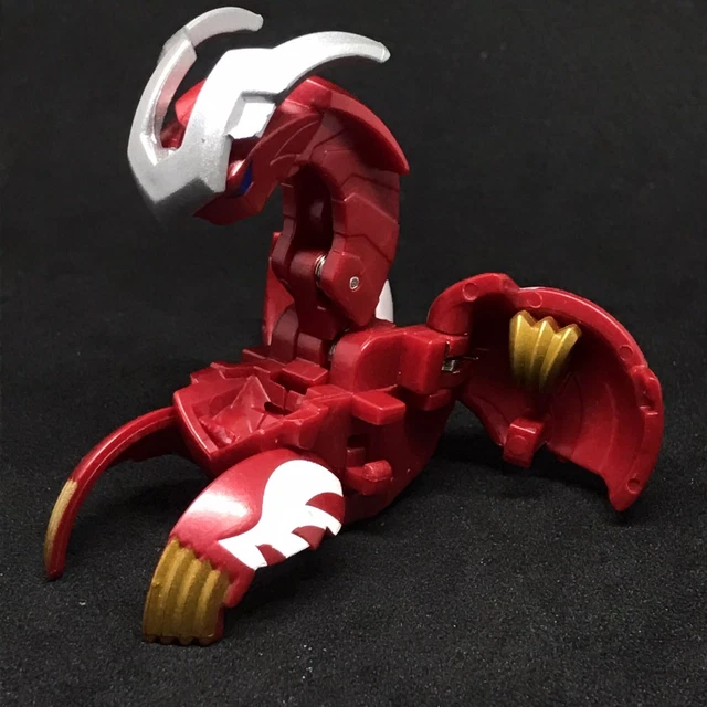 BAKUGAN BAKU TECH Gus Burnan 590g pyrus japan MG SEGA EUR 13,00 ...