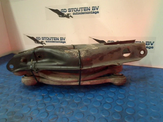 QUERLENKER RECHTS HINTEN CONTROL ARM RIGHT REAR SET Mercedes-Benz C ...