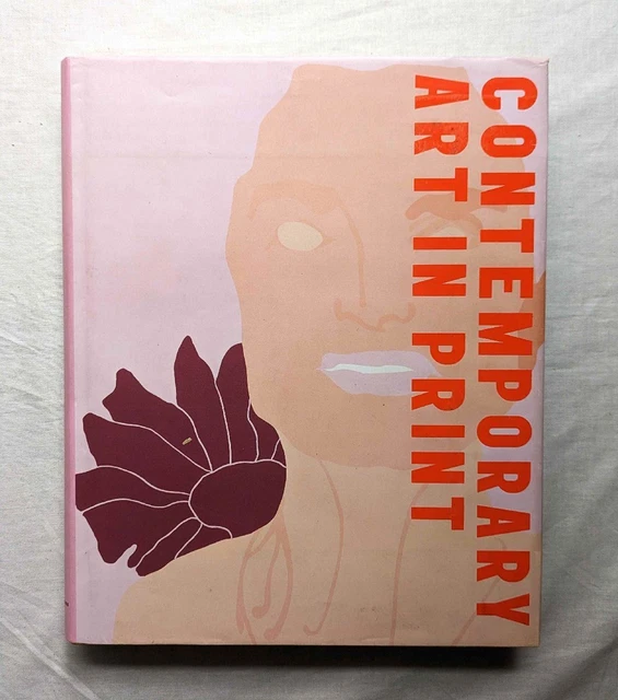 CONTEMPORARY ART IN Print Peter Doig/Damien Hirst/Gary Hume/Gillian £85 ...