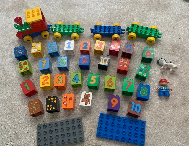 Numberblocks Numberblocks FOR SALE! - PicClick UK