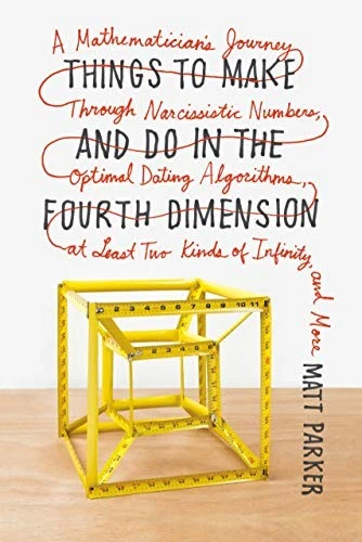 THINGS TO MAKE and Do in the Fourth Di..., Parker, Matt £23.99 ...