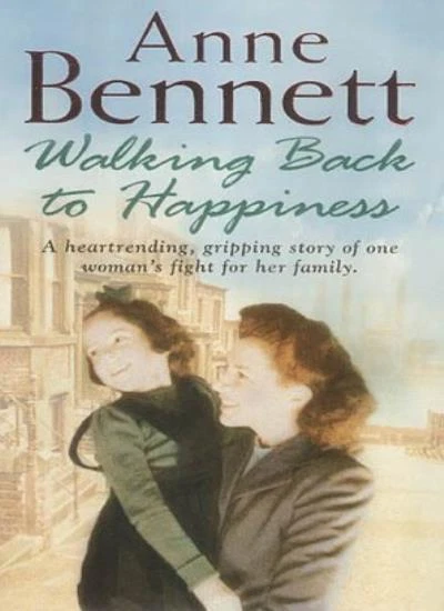 WALKING BACK TO Happiness,Anne Bennett £3.39 - PicClick UK