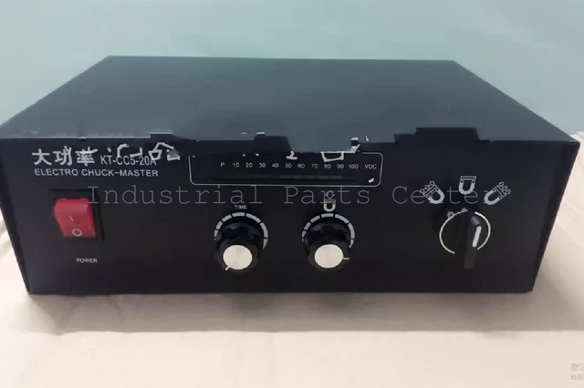 KT-CC5-20A 20A ELECTROMAGNETIC chuck demagnetization controller $768.00 ...