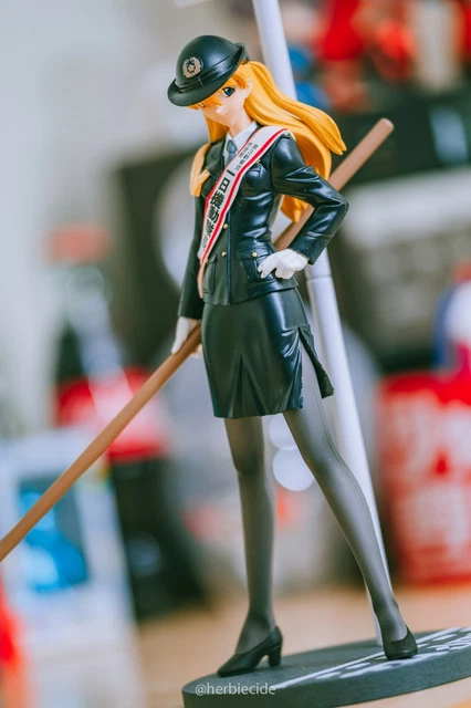 SEGA PRIZE FIGURE Evangelion Eva Asuka Langley Police Tokyo 3 $35.99 ...