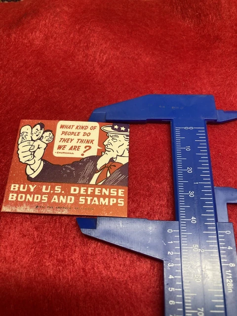 US WW2 AXIS Of Evil Patriotic Postage Label $7.99 - PicClick CA