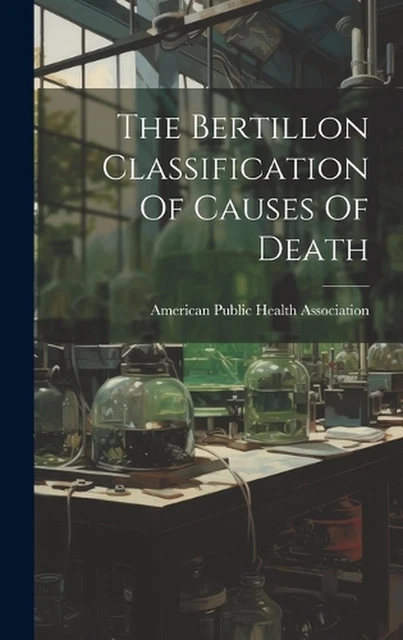 THE BERTILLON CLASSIFICATION Of Causes Of Death by American Public ...