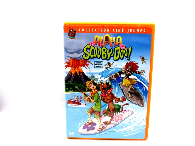 SCOOBY-DOO ALOHA (DVD) Region 1 French Version Included $30.09 ...