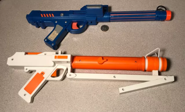 Nerf Star Wars Clone Wars Dart Blasters Guns Toy Trooper Blue 2006 Hasbro Lot £3930 Picclick Uk