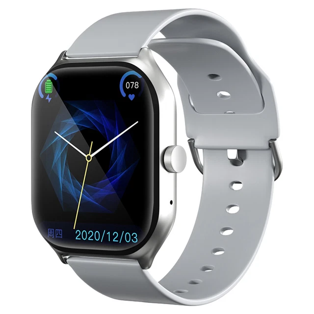 INTELLIGENT WATCH BLOOD Oxygen Outdoor Sports Watch Sleep Tracker ...