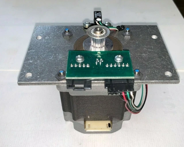 VARI*LITE VARILITE VL2500 Tilt Stepper Motor & Encoder Assembly 22.9676 ...