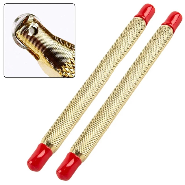 COUPE DE CARREAUX facile et pr cise avec double t te coupe-carreaux argent (2 EUR 16,91 ...