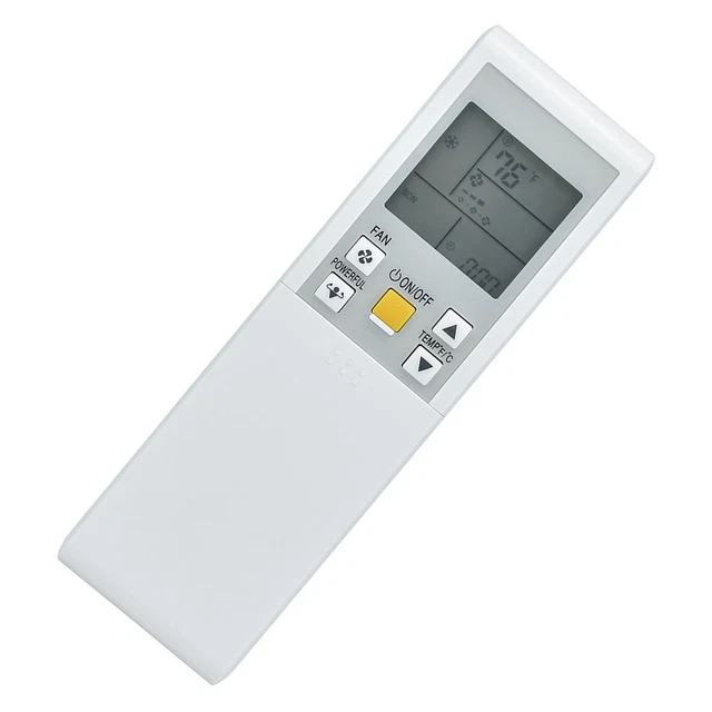 AIR CONDITIONER REMOTE Control Accessory For Daikin ARC452A4/10/12 ...