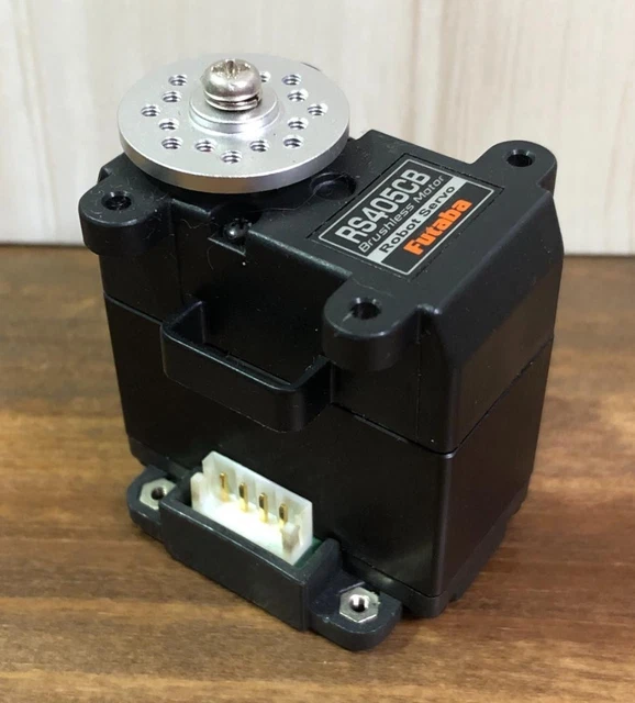 FUTABA ROBOT SERVO RS405CB £276.58 - PicClick UK
