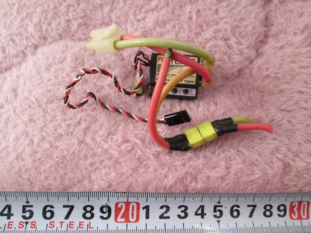 RC KECE KECE A-01 Amplifier ESC Working Condition 258 £106.57 - PicClick UK