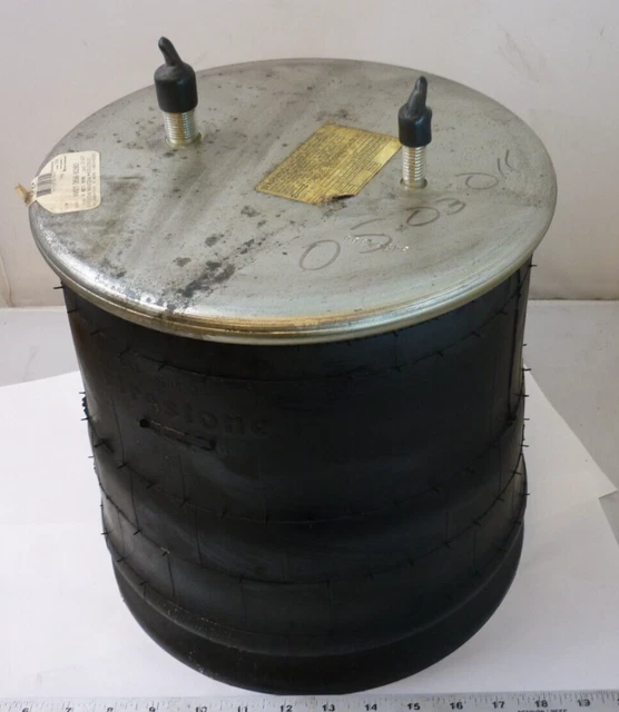 FIRESTONE AIRIDE AIR Spring - Bus Reversible Sleeve 1T19L-7 W01-358 ...