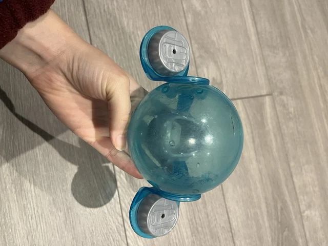 CBEEBIES GO JETTERS Kyan Plus G.O. Roll Playset Fisher Price - No ...