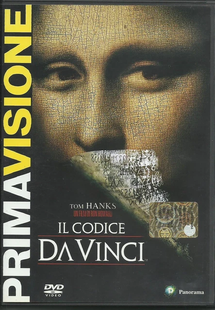 IL CODICE DA Vinci (2006) DVD (Panorama) EUR 1,90 - PicClick IT
