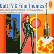 CULT TV AND Film Themes von Various de not specified | CD | état très ...