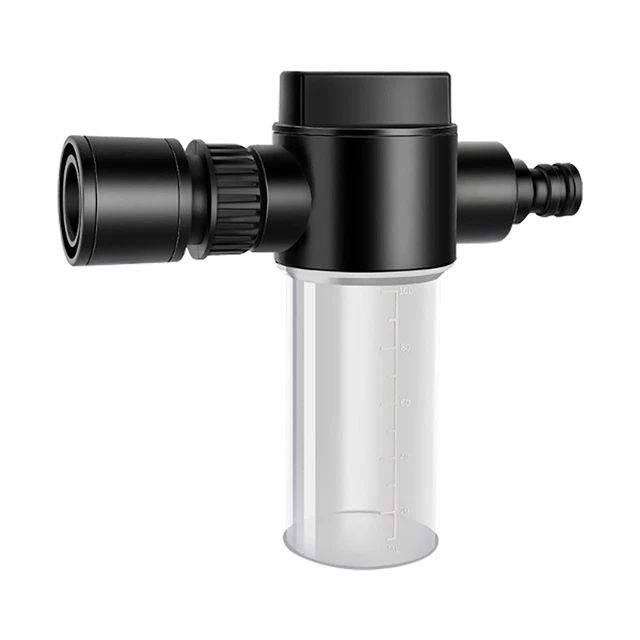 FOAM POT WATERING Water Lance Foamer Easy Install Garden For Car Washer ...