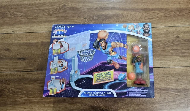 SPACE JAM 2: A New Legacy Game Time Basket Ball Inc LeBron James & Bugs ...