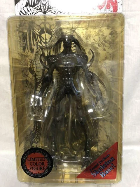 FIGURINE ARTICULÉE DEVILMAN Future Models OVA Amon Apocalypse Serros ...