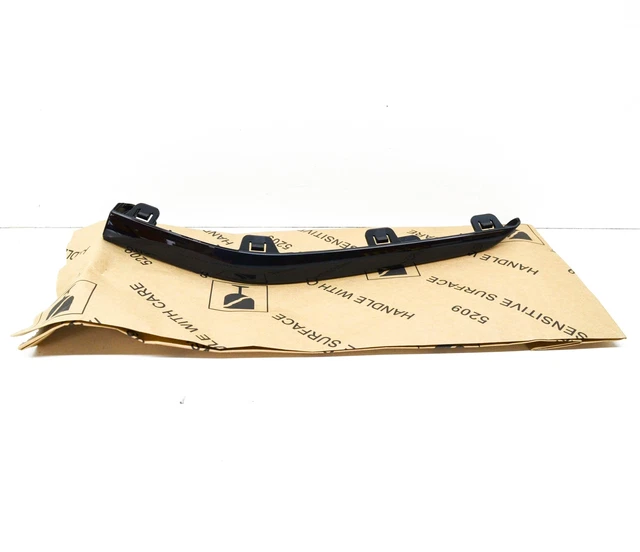 NEW VOLKSWAGEN GOLF Mk7 Front Bumper Right Spoiler 5G0805904D041 ...