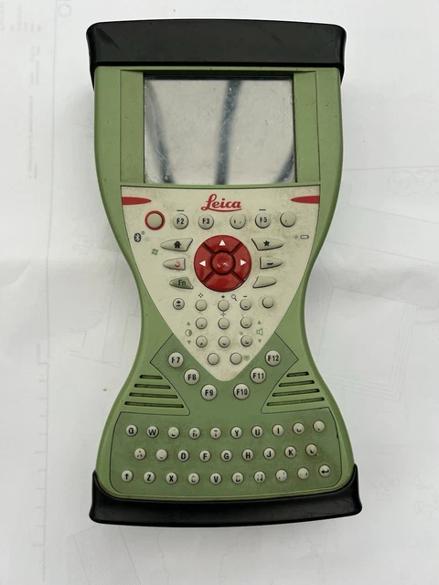 LEICA GNSS GS08 and CS15 Controller £1,950.00 - PicClick UK