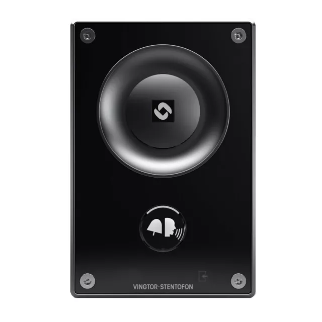 ZENITEL VINGTOR STENTOFON TCIS-3 Tubine SIP Intercom IP Station ...