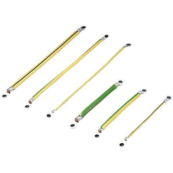 RITTAL 2568000 SZ 2568.000 Cavetto di messa a terra 5 pz. EUR 54,57 ...